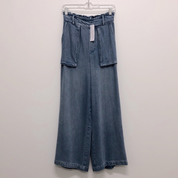 Young Fabulous & Broke | Jeans | Yfb Young Fabulous Broke Pullon Wide ...